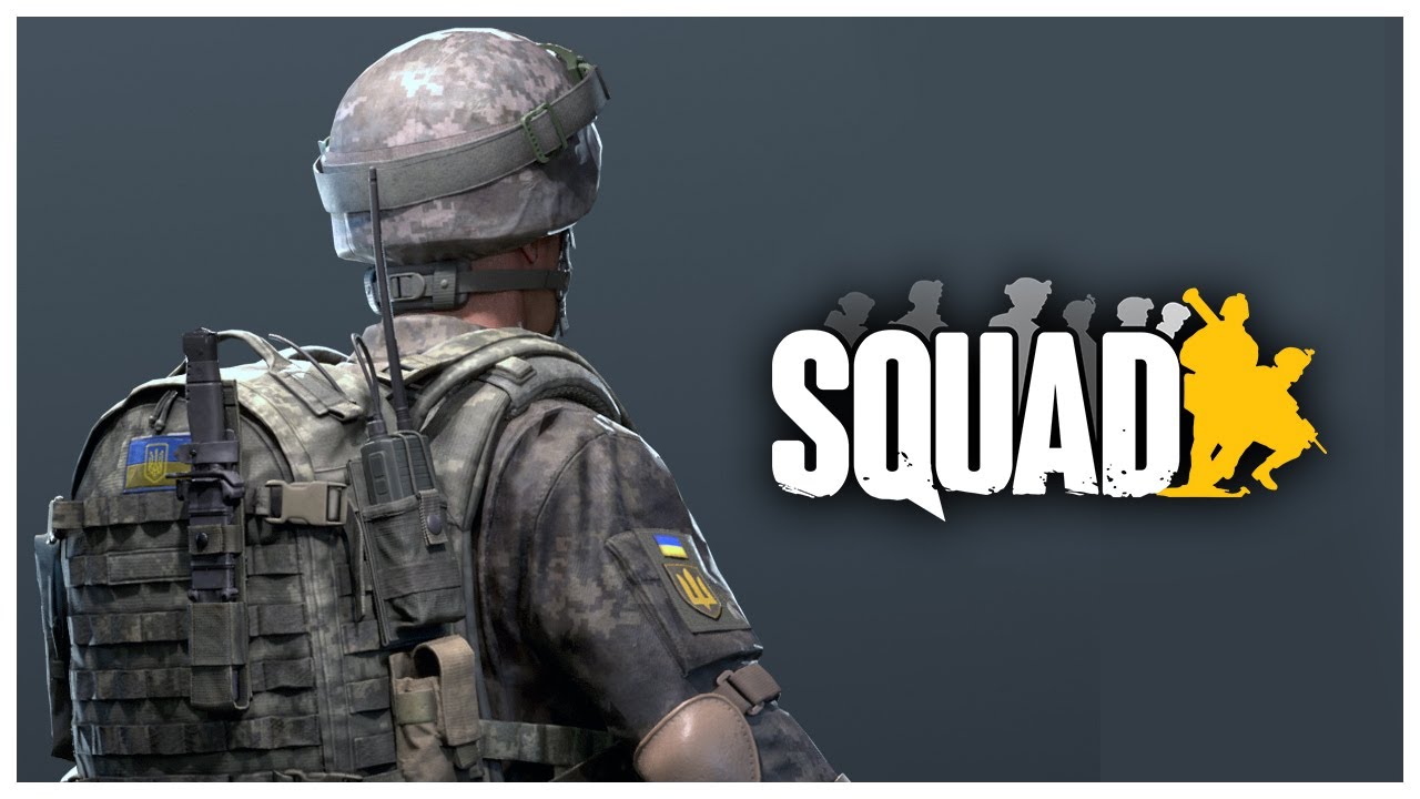 New Squad Roadmap is Here! Ukraine, France, UE5, OH MY! | Squad - YouTube