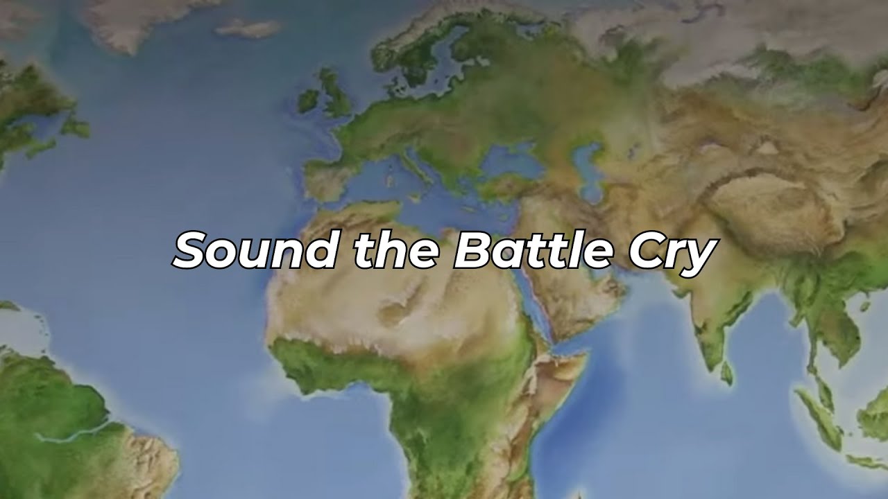 Sound the Battle Cry (FWBC) - YouTube