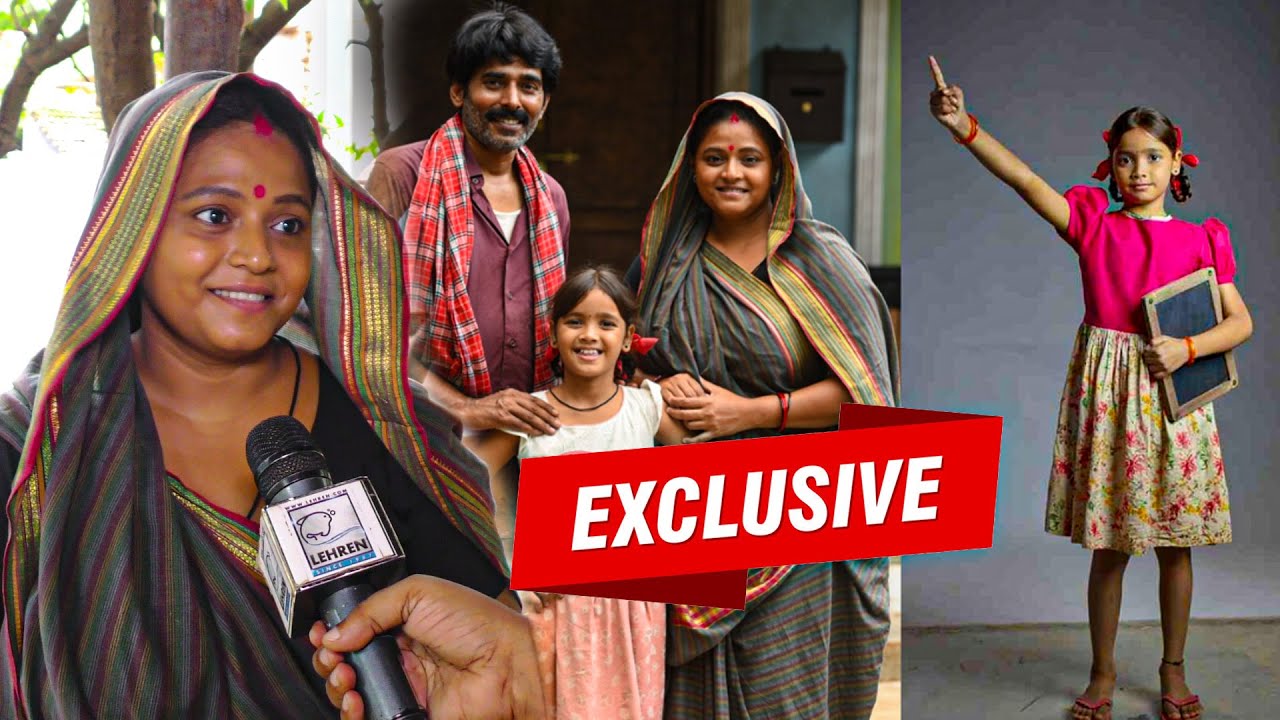 Smita Sable Aka Dhania से जानिए Bheema के साथ उनकी केमिस्ट्री कैसी है ...