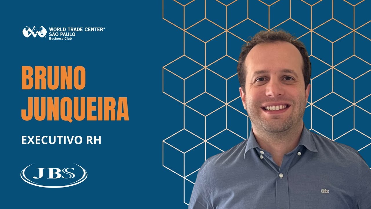 Bruno Junqueira, Executivo RH - YouTube