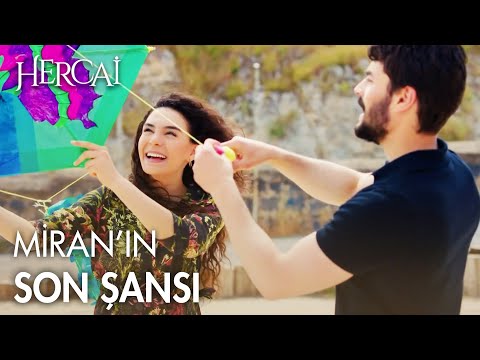 Reyyan ve Miran'ın baş başa 1 günü | Hercai Kolaj