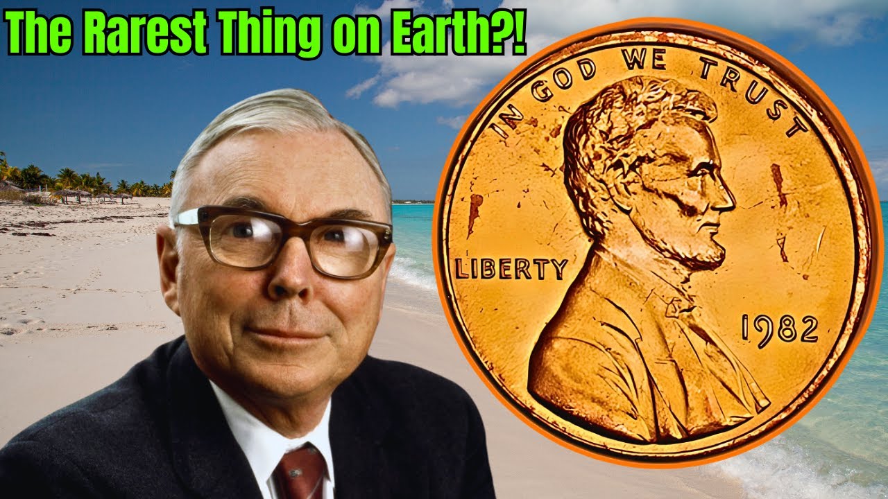 1982 Copper Pennies Now Worth Over $1,000,000 | Are You Sitting On a ...