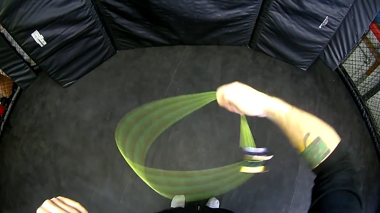 Gyrolutions YoYo Trick Tutorial. Gyroscopic revolutions the easiest way ...