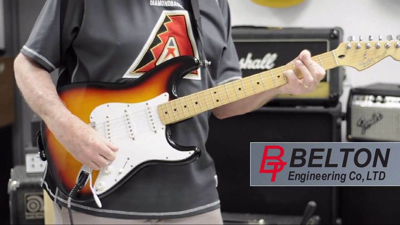 Spring Reverb Tank Comparison Part 1: MOD®, Belton, Accutronics® - YouTube