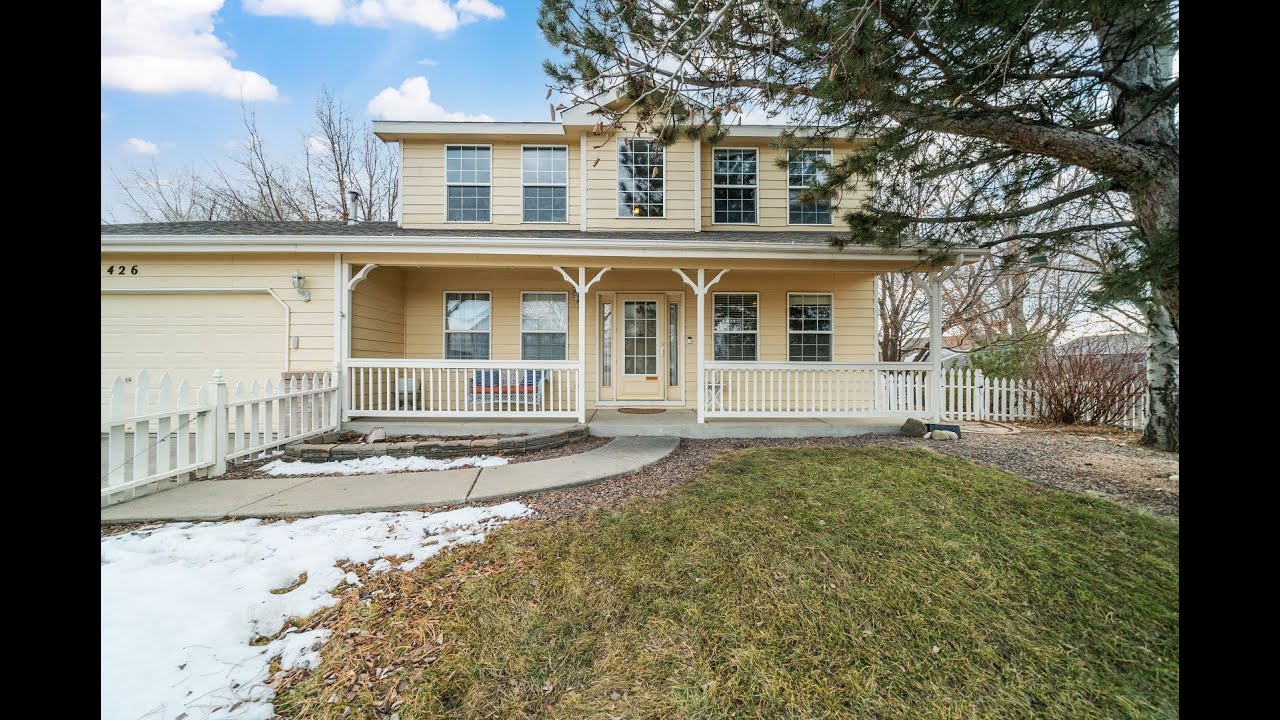 Ashia Barela presents 426 La Costa Lane Johnstown, CO | ColdwellBankerHomes.com - YouTube