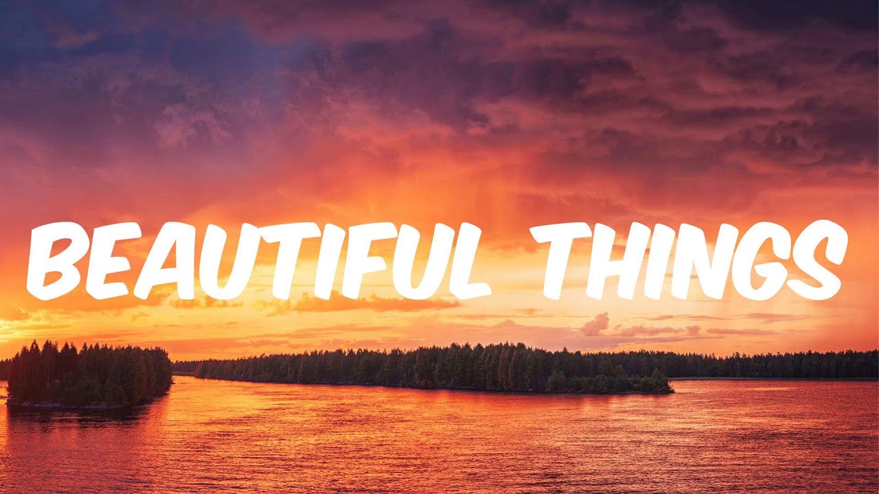 Benson Boone - Beautiful Things (Lyrics) - YouTube