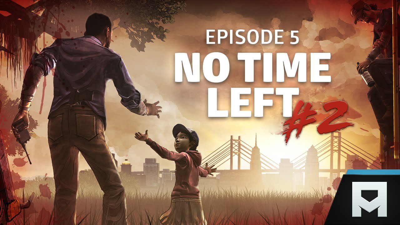 The Walking Dead S1E5 - No Time Left (Part 2) - YouTube