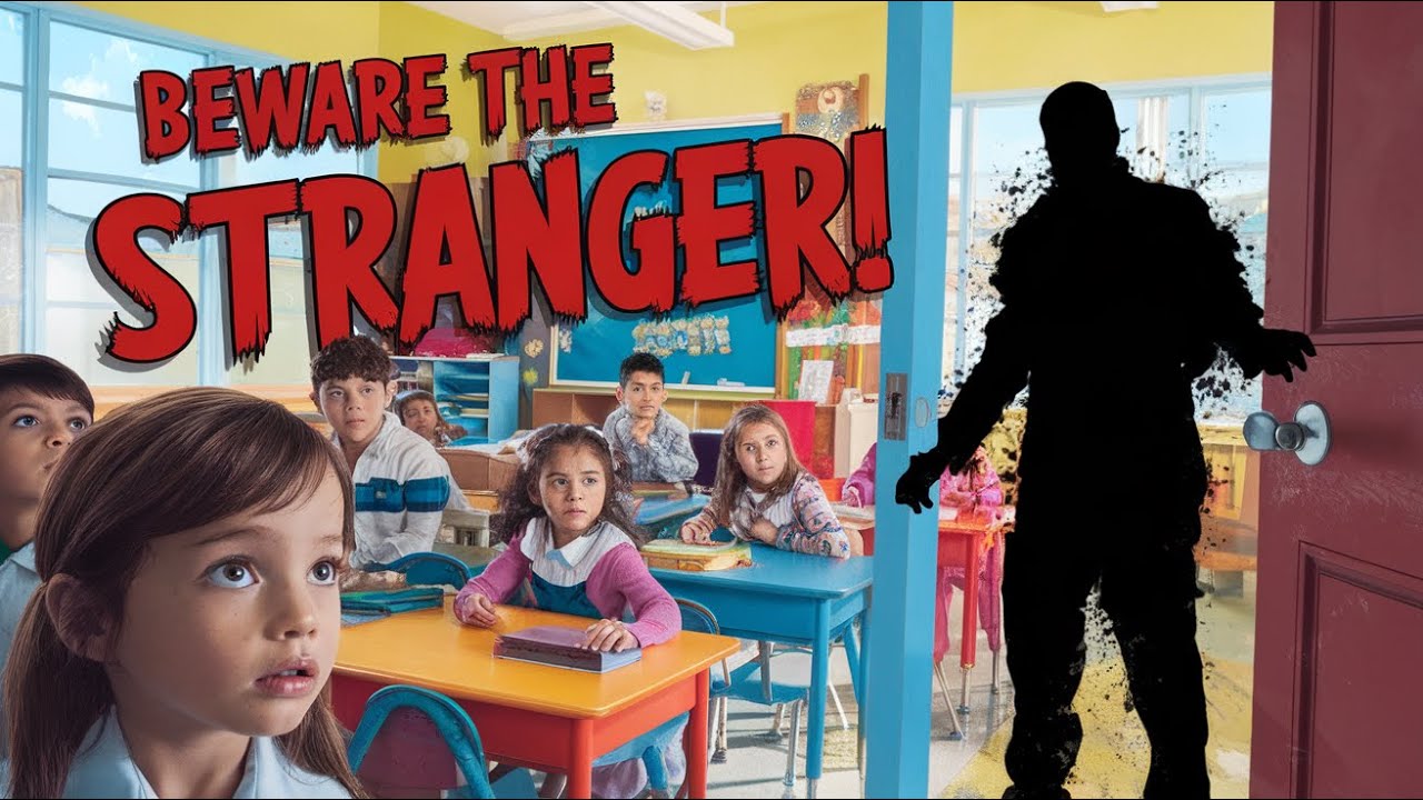 Stranger Danger Activity for Playgroup | Fun and Educational Safety ...