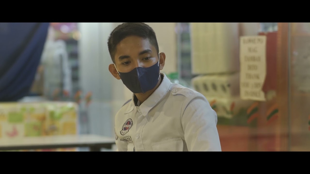SEKYU, A SHORT FILM (2022) - YouTube