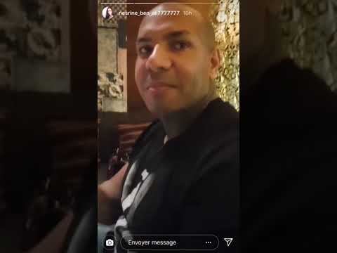 فيديو| بن علي ، نسرين بن علي ، ليلى بن علي ، حليمة بن علي مع الرابور كادوريم في الافطار