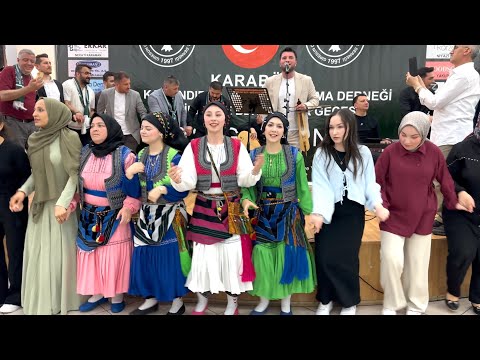 Ali TETİK - 09.05.2026 Giresun - Çanakcı Karabörk Derneği Gecesi [ 4K ]