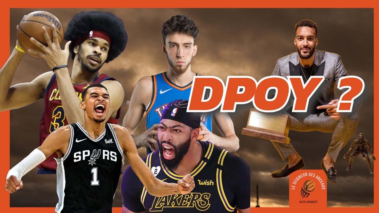QUI MÉRITE LE DPOY (défenseur de la NBA) ? - YouTube