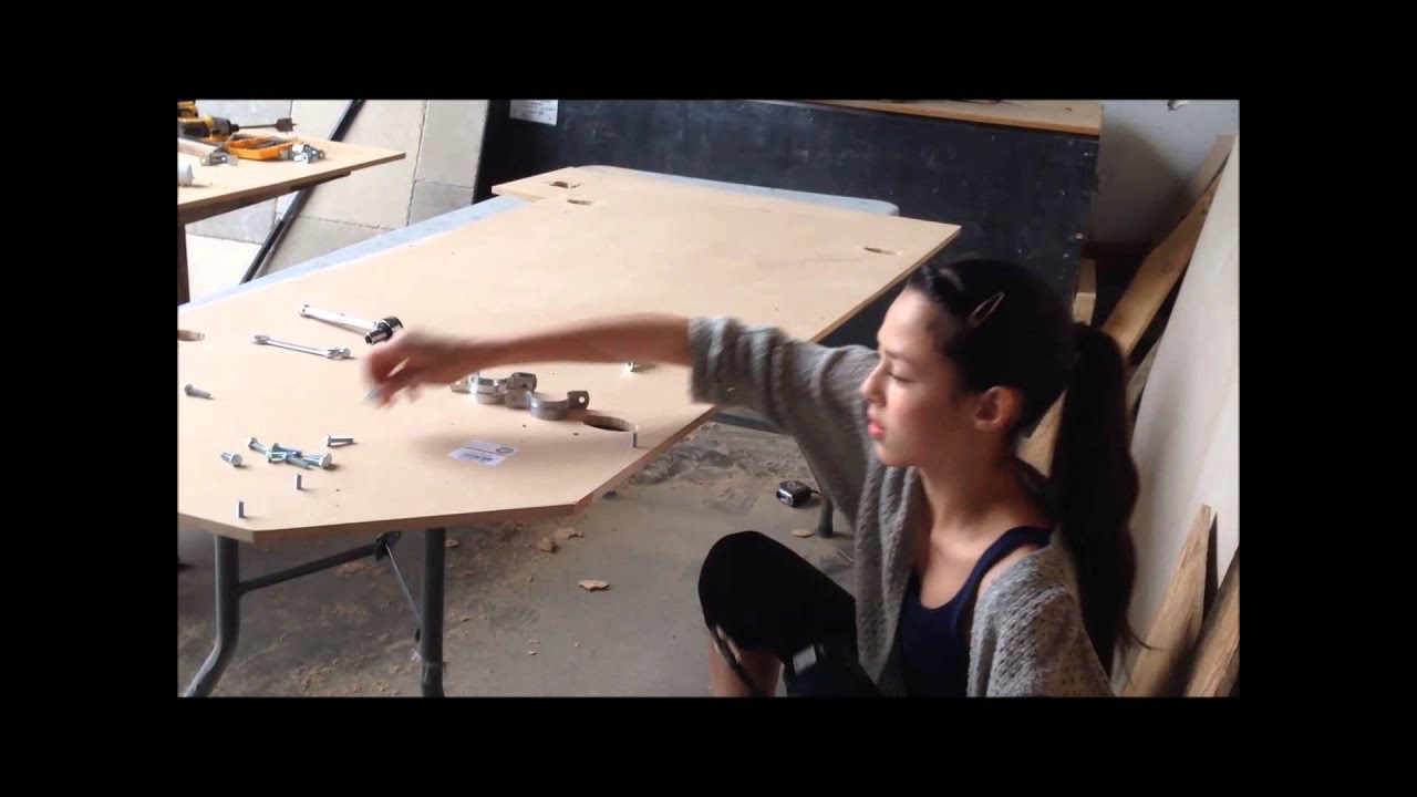 Go Kart Structure - YouTube