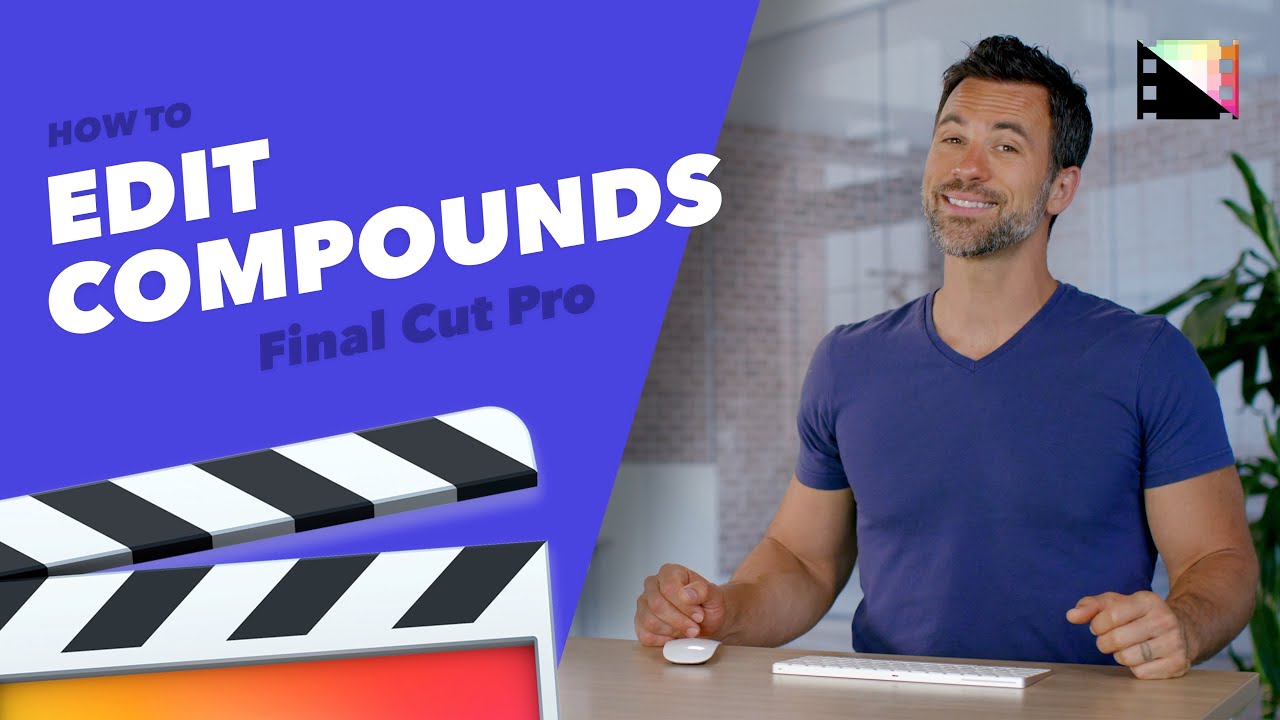 How To Edit Compound Clips In Final Cut Pro X YouTube How To Edit Compound Clips In Final Cut Pro X YouTube