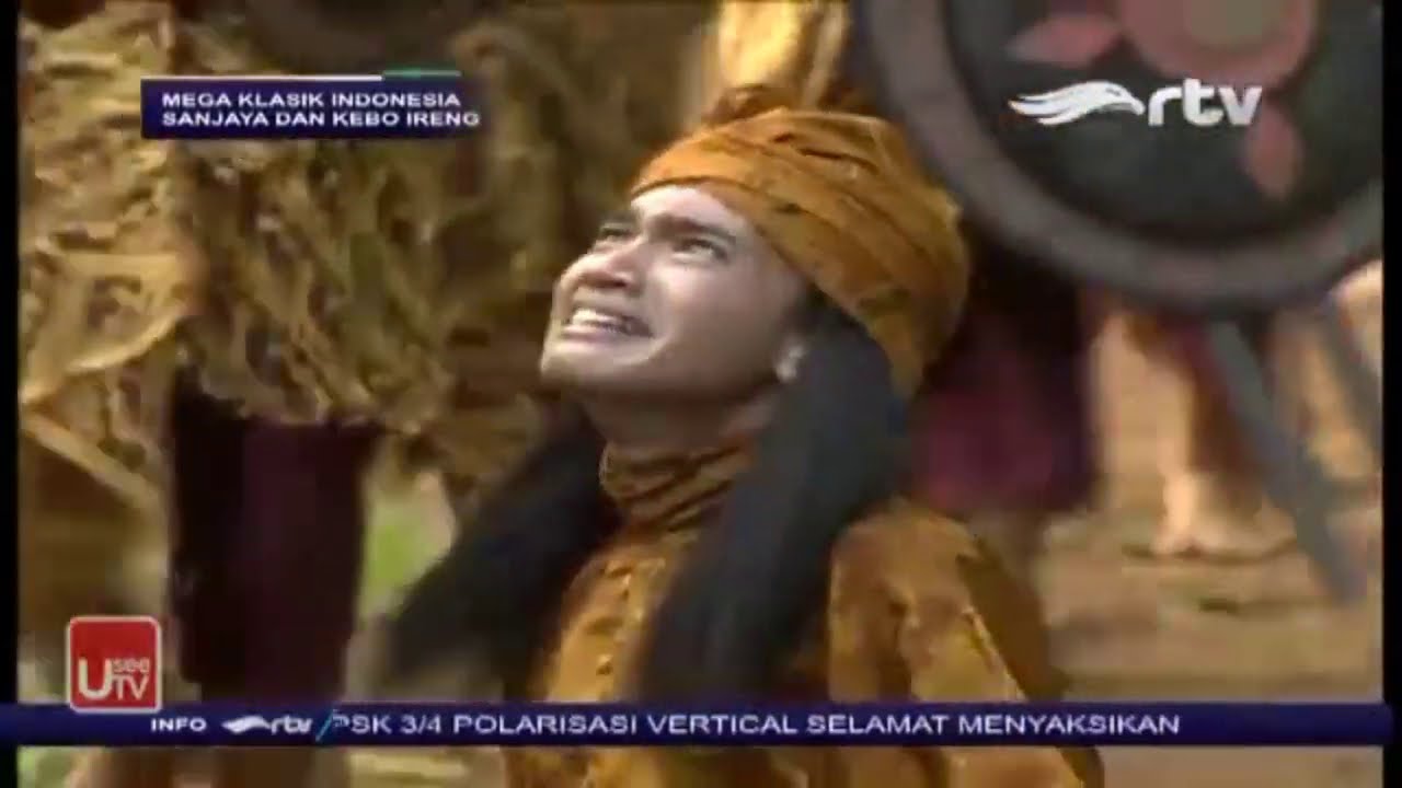 Dendam Nyi Pelet - Episode 23 (Sanjaya dan Kebo Ireng) - YouTube