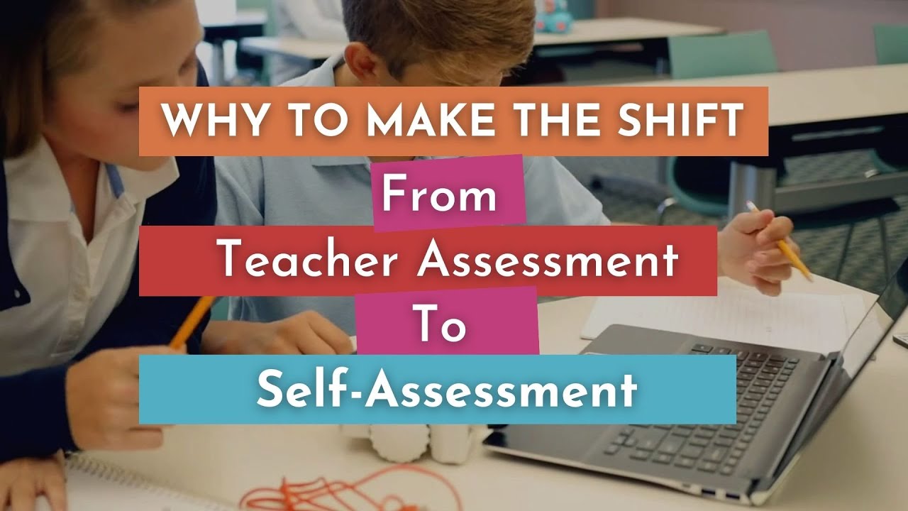 The Shift to Student-Led: Making the Shift from Teacher Assessment to ...