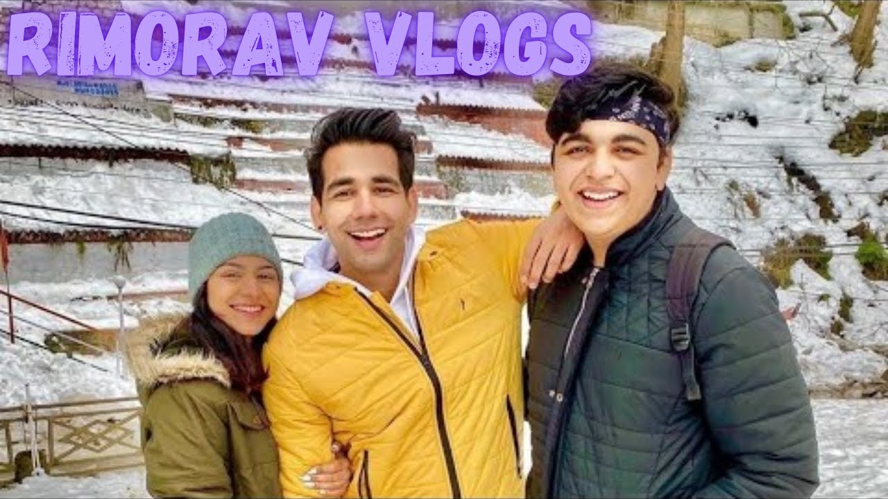 RIMORAV VLOGS || PART-3 - YouTube