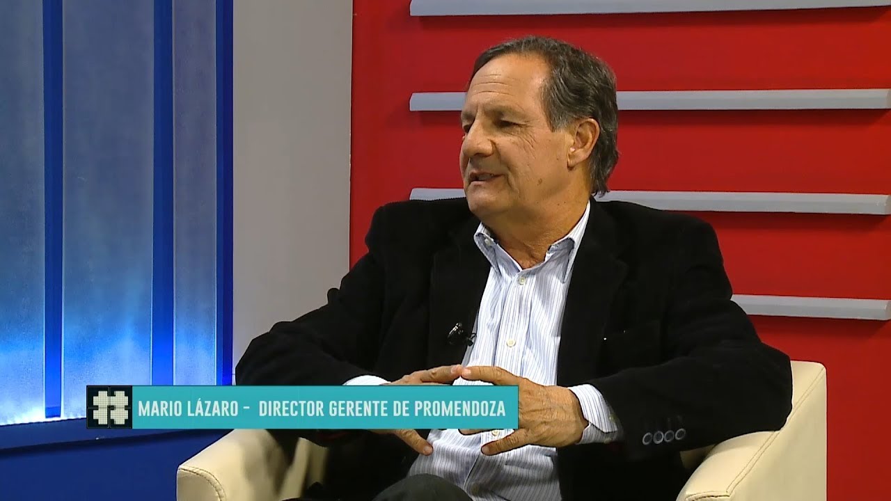 #ChatPolítico | Temporada 3 - Programa 18 | Mario Lázaro - YouTube