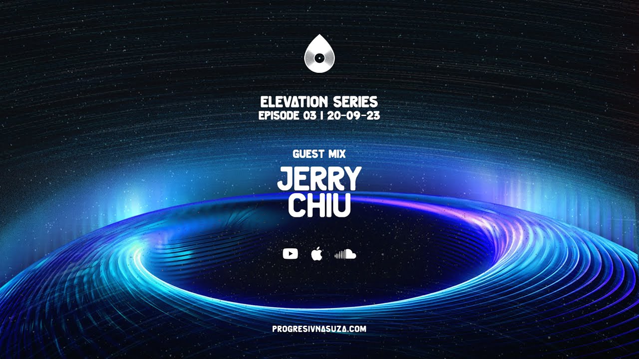 03 I Elevation Series with Jerry Chiu - YouTube