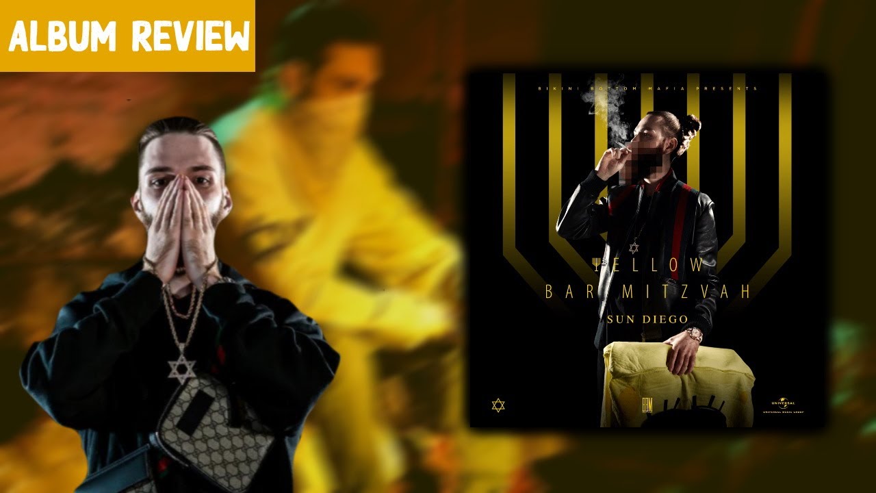 Sun Diego - Yellow Bar Mitzvah | Album Review - YouTube