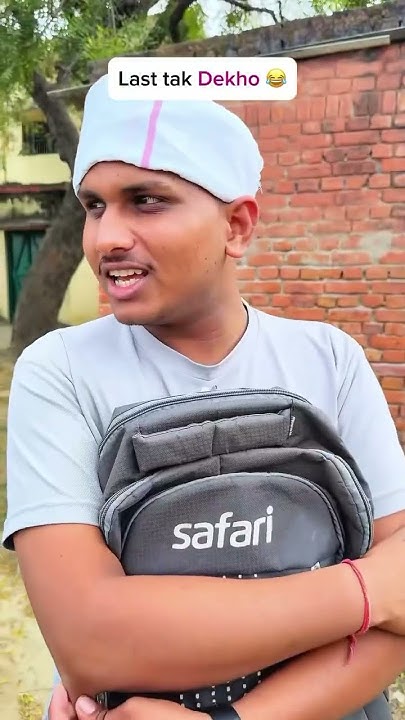 Fas Gaya bhai 🤣 #shorts #comedy #funny #ytshorts - YouTube