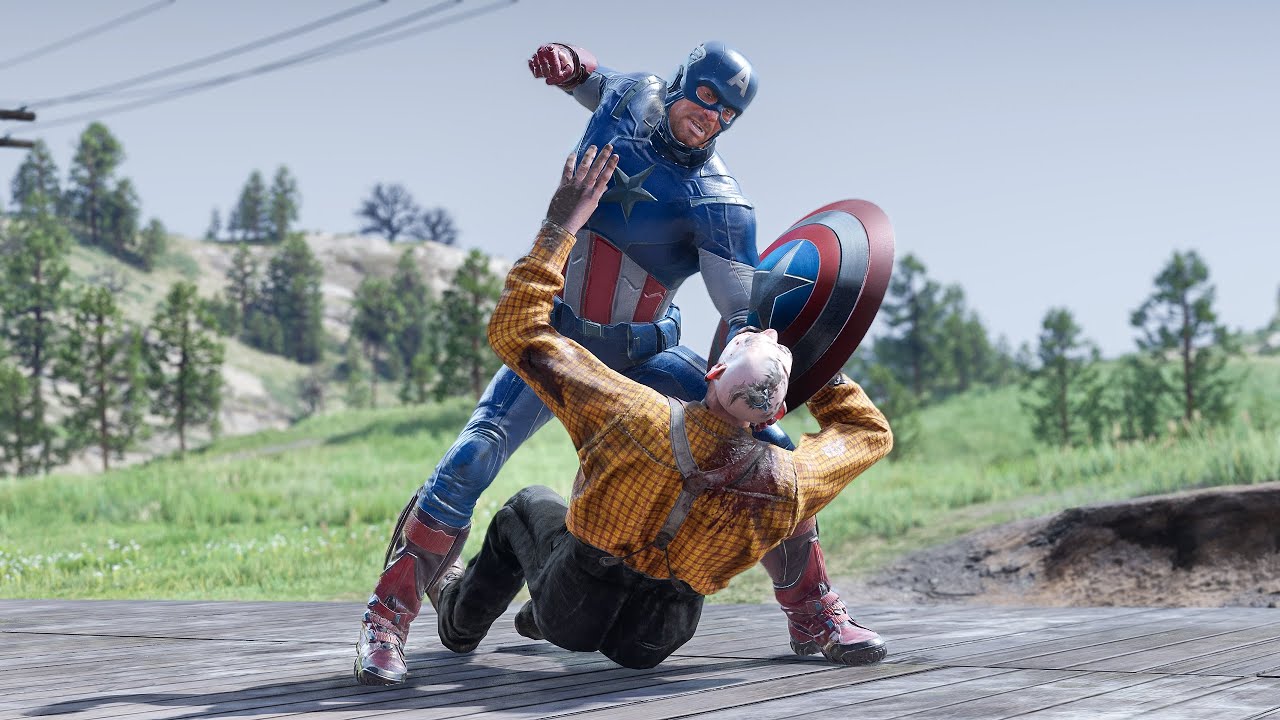 The FUNNIEST Fails in Red Dead Redemption 2 You Won't Believe! - YouTube