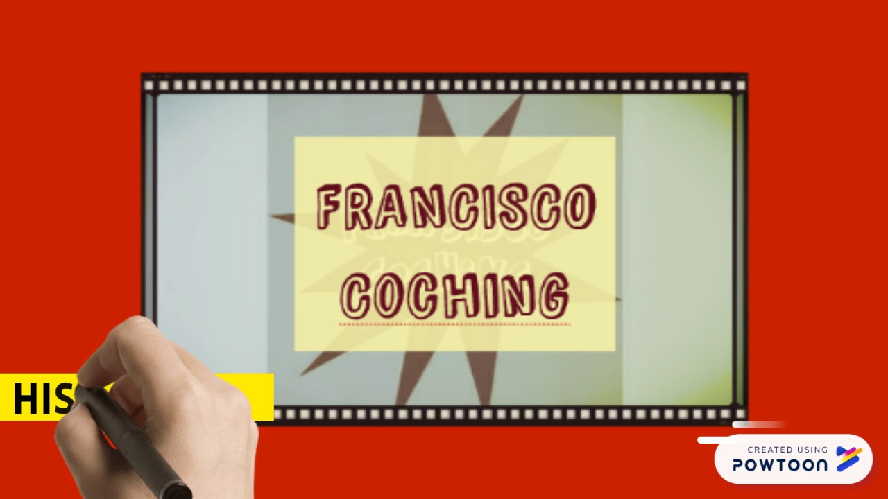 Francisco Coching (in 3 parts): Artworks and Deets - YouTube