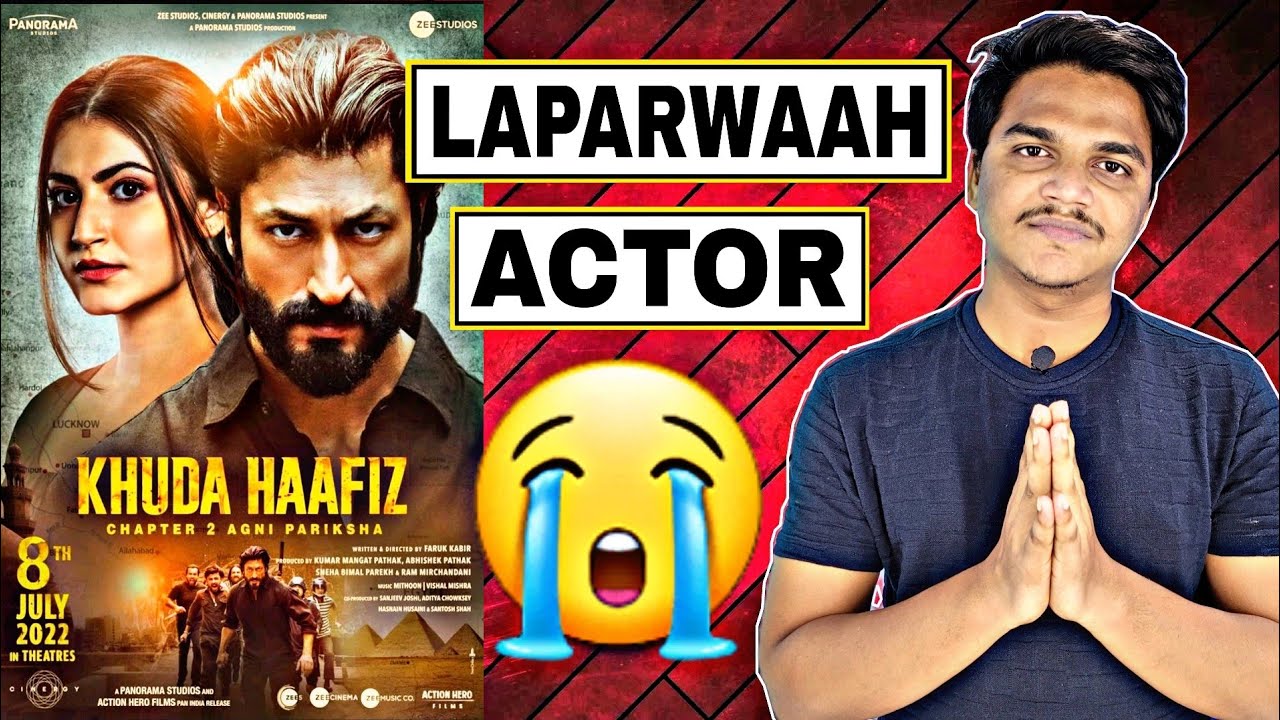 Khuda Haafiz 2 Movie REVIEW | Suraj Kumar | - YouTube