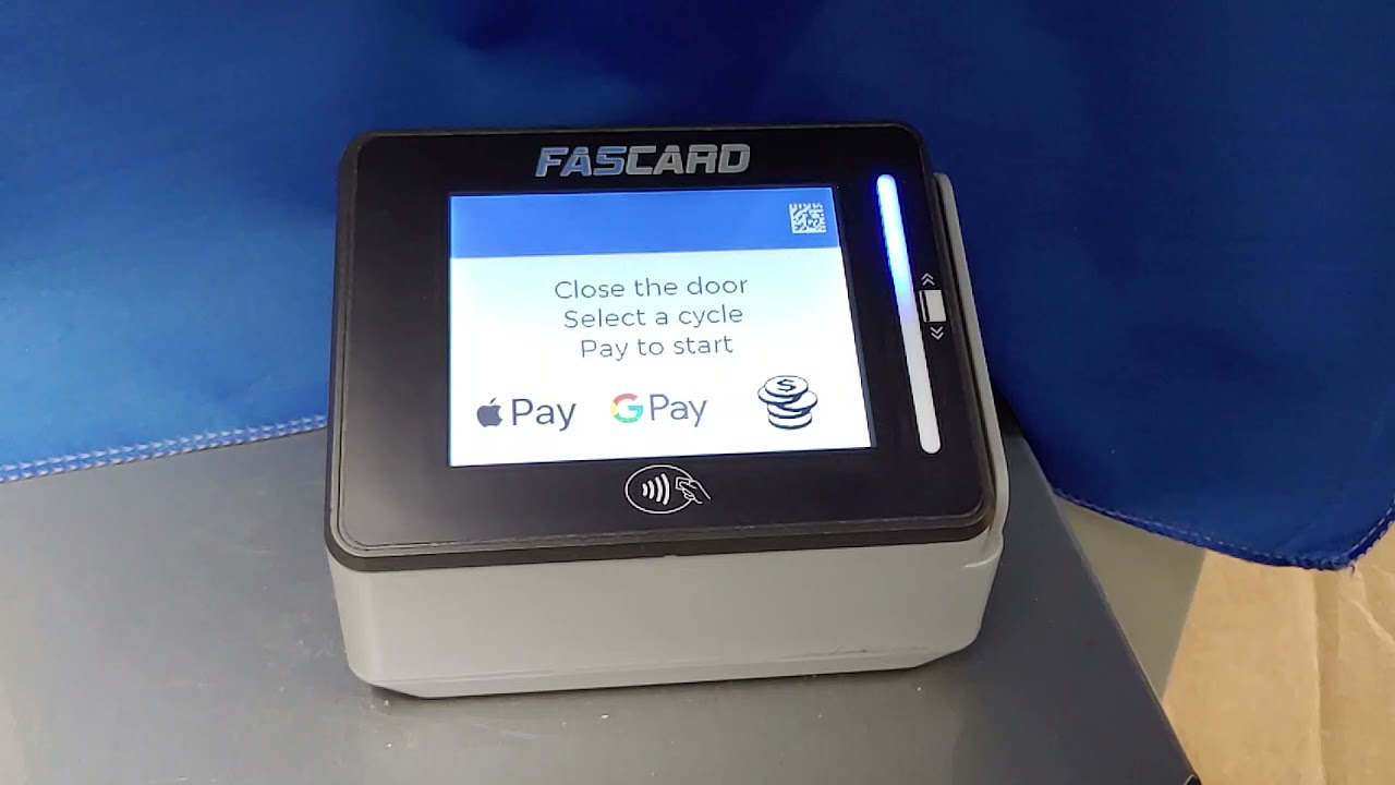 FasCard F2 Reader Collection - YouTube