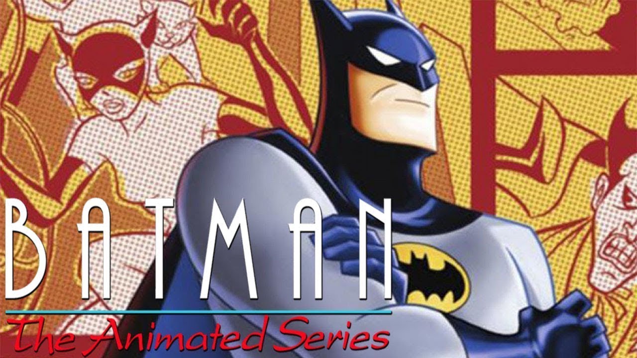 Batman: La serie animada: Temporada 1 - Tráiler - YouTube