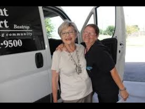 Argent Court: Meet Our Residents! - YouTube