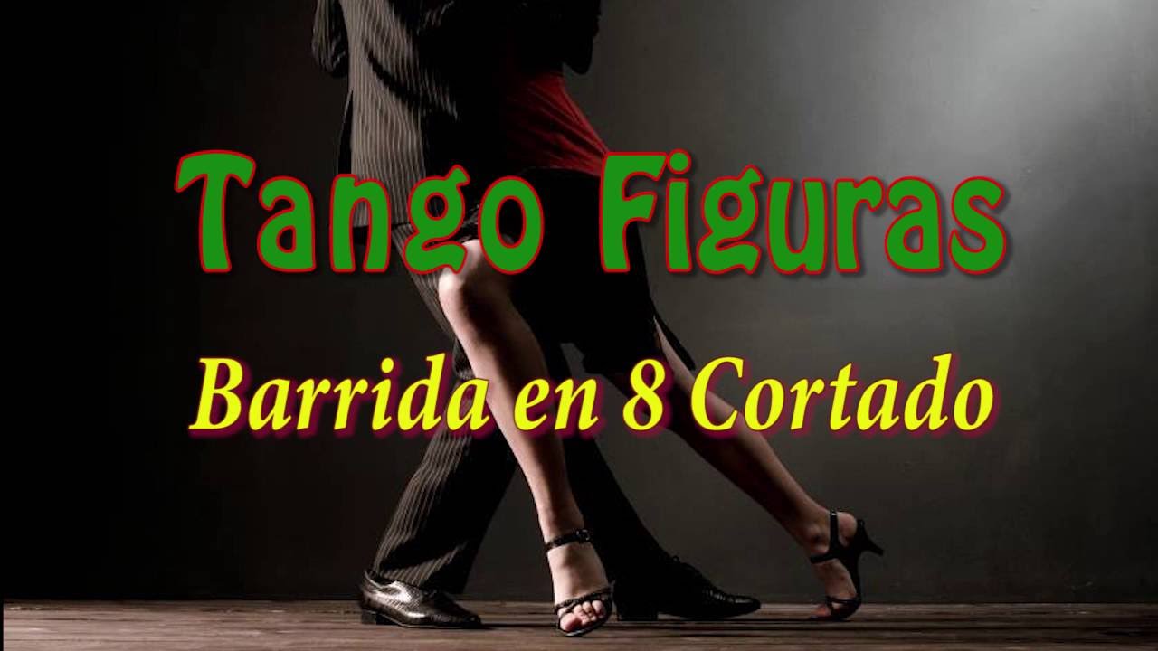 Tango Figura0103=+ Barrida en 8 Cortado(Juan Franco) - YouTube