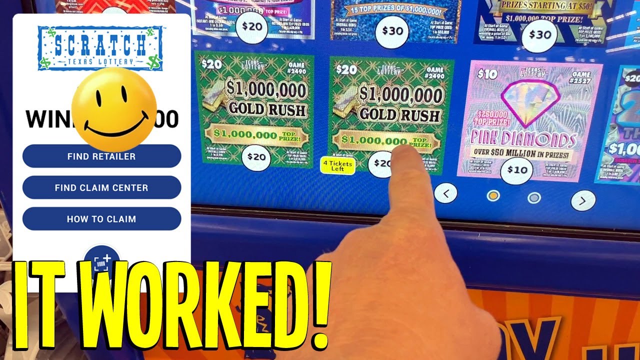 🤑 GLAD I WENT BACK TO WALMART!! 💵 $160 TEXAS LOTTERY Scratch Offs - YouTube