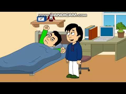 Philip Scares Trevor and Gets Grounded - YouTube