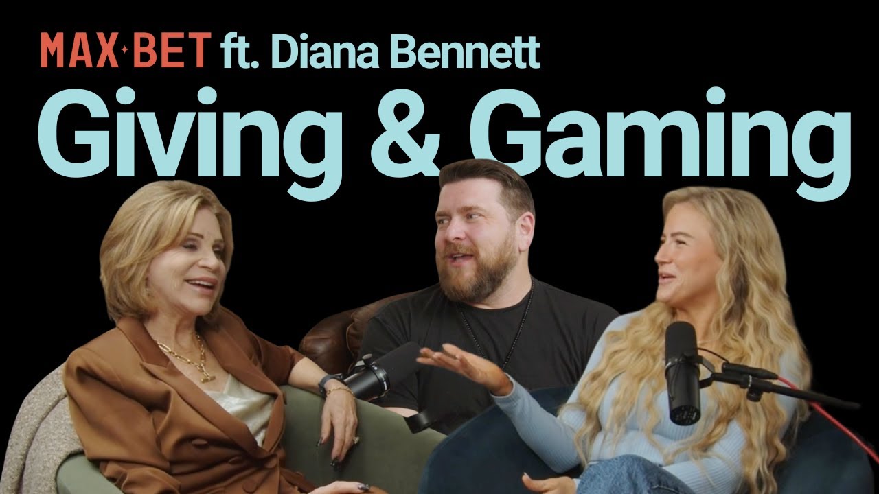 Diana Bennett on Philanthropy, Charity & Vegas Gaming Stories | MaxBet ...
