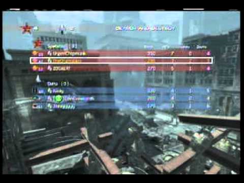 Dispute: Bounce Back vs. Top Notch Kids.avi - YouTube