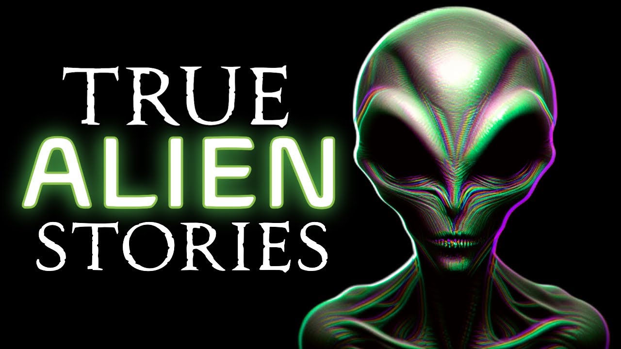 TRUE Alien Encounters | Scary Reddit Stories to Fall Asleep to ...