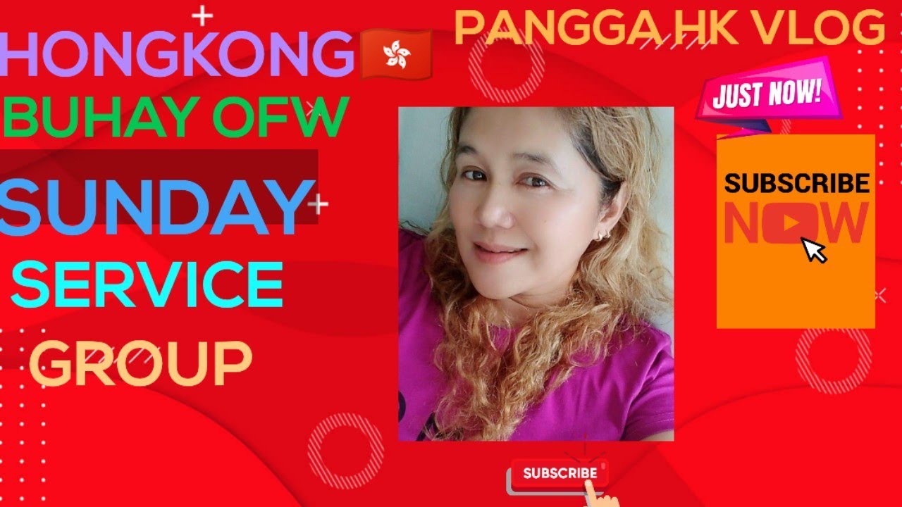 Pangga hk vlog is Sunday going live! - YouTube