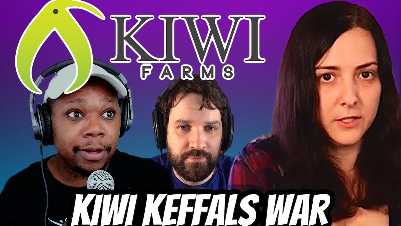 The Keffals Drama Is More Interesting Than You Think | Keffals v Kiwi ...