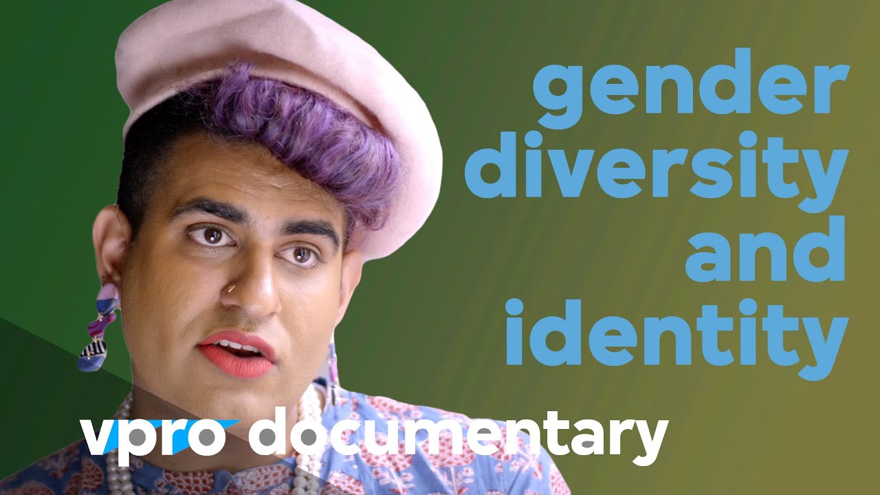 Gender diversity & identity in Queertopia - VPRO documentary - YouTube