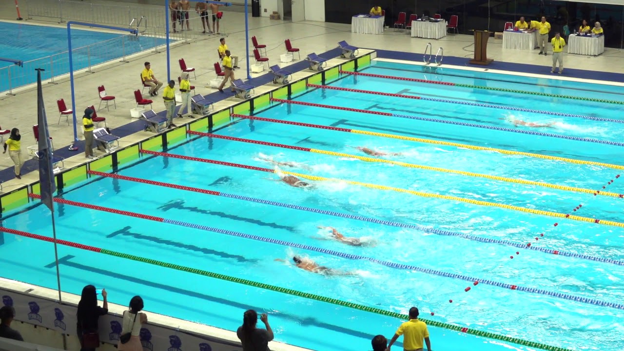 IOAC 2019 Day 3 Final A 200 FR M - YouTube