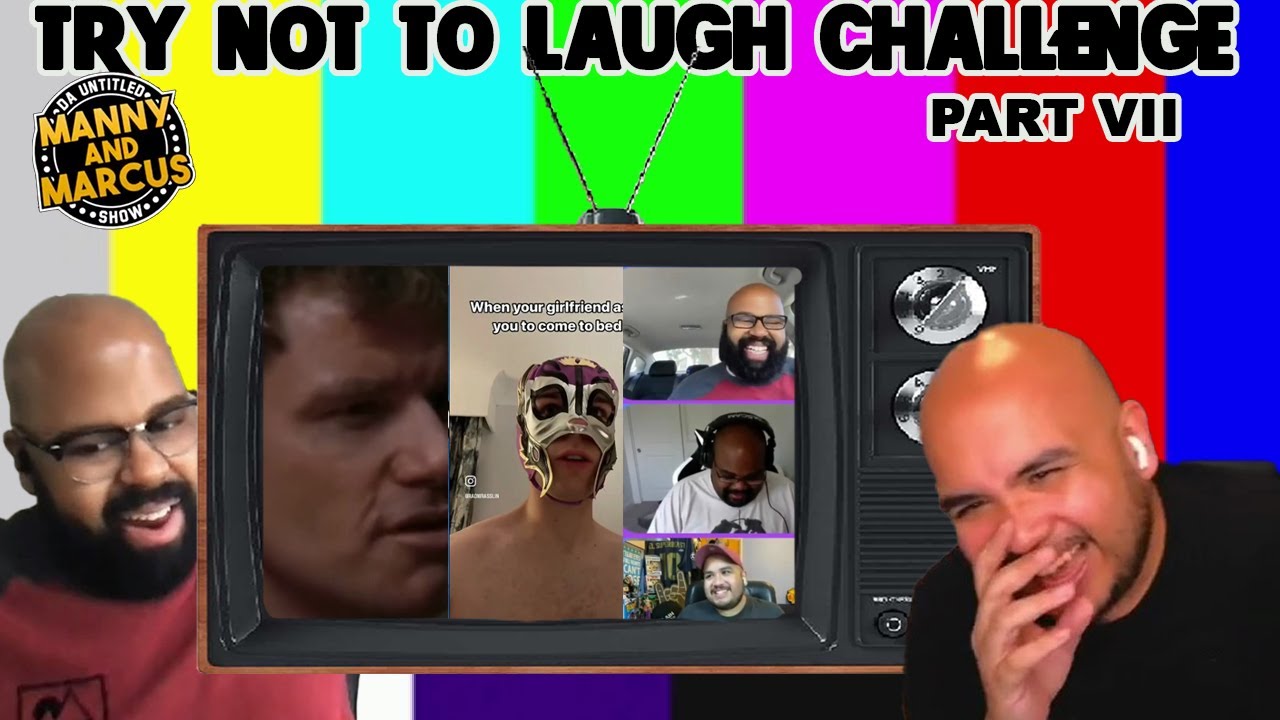 Try NOT to LAUGH Challenge #7 - YouTube