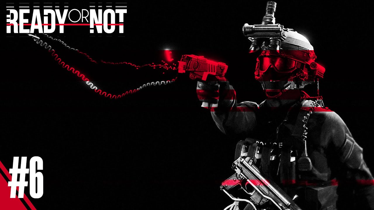 Silent Entry, Loud Results 🔥 | Ready or Not Tactical Gameplay - YouTube