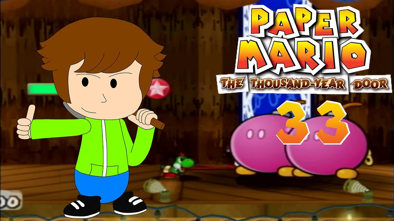 Preaching About Partners - Paper Mario: TTYD - YouTube