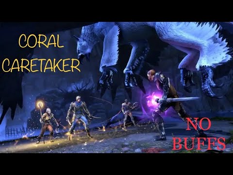 Coral Aerie Trifecta | Coral Caretaker *No Buffs | MagickaDk ...