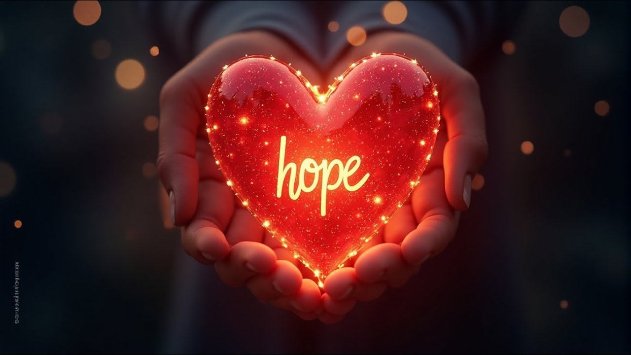 Running Low on Hope? Listen to This Romans 15:13||Abbas Kingdom Great ...