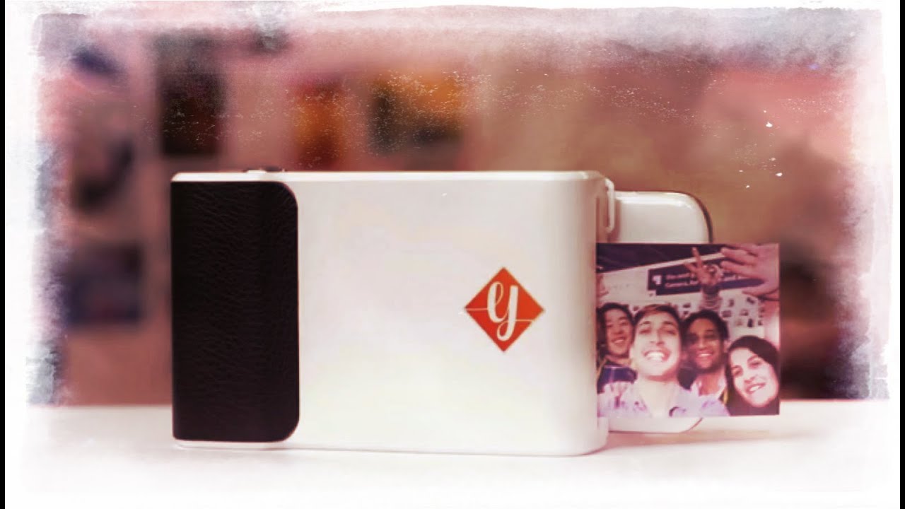 Prynt Case Turns Your iPhone or Android Smartphone Into A Polaroid ...