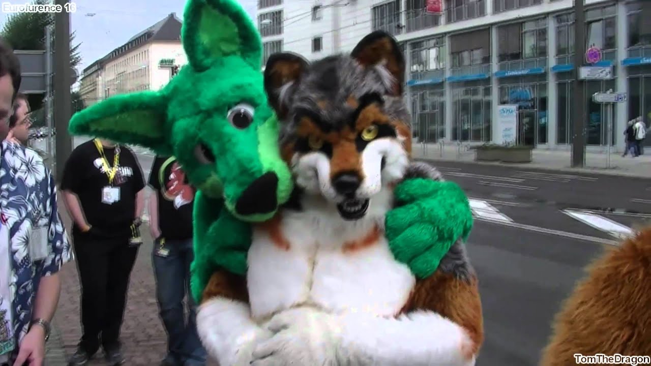 Eurofurence 16 - Macro Meet part 2/2 [1080p] - YouTube