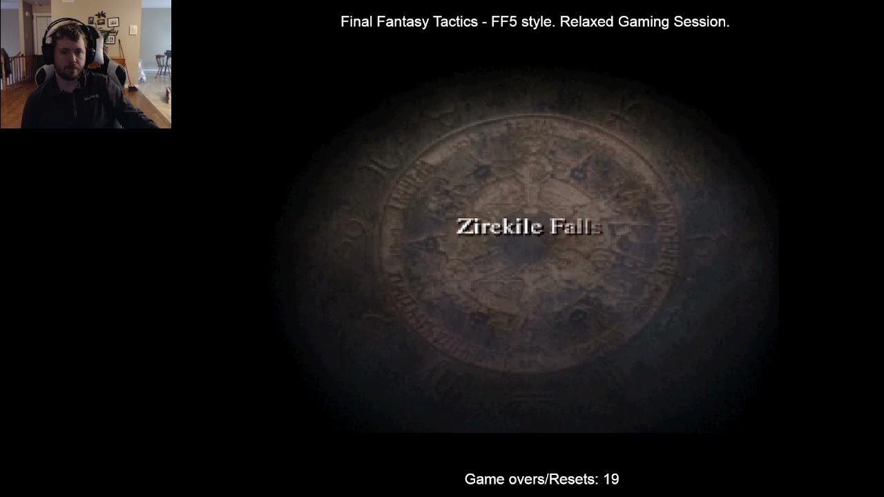 Final Fantasy Tactics FF5 Challenge Longplay Part 5 - YouTube