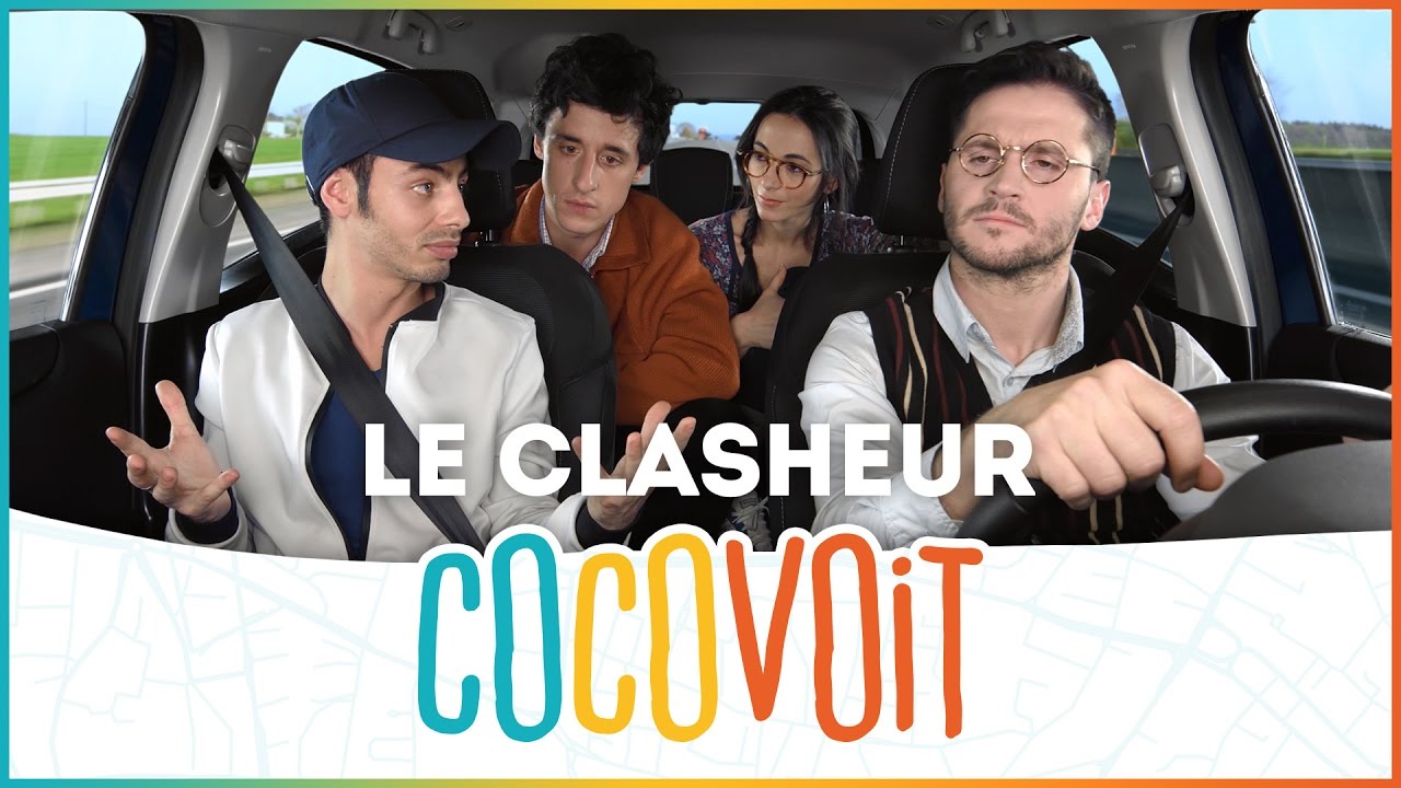Cocovoit - Le Clasheur (feat Lola Ingrid Le Roch) - YouTube